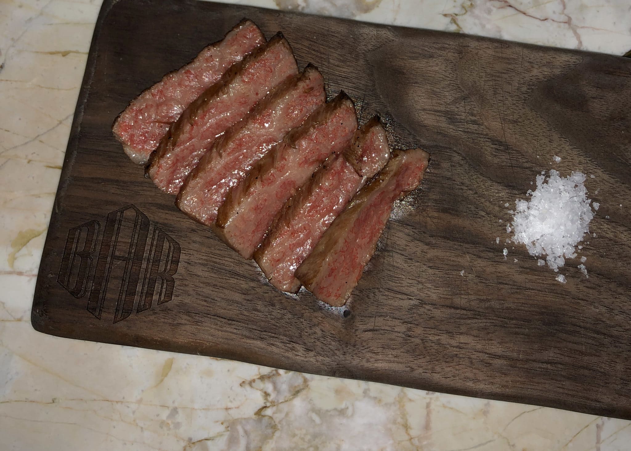 Born and Raised Steakhouse: A Taste of Japanese Wagyu - Feastio