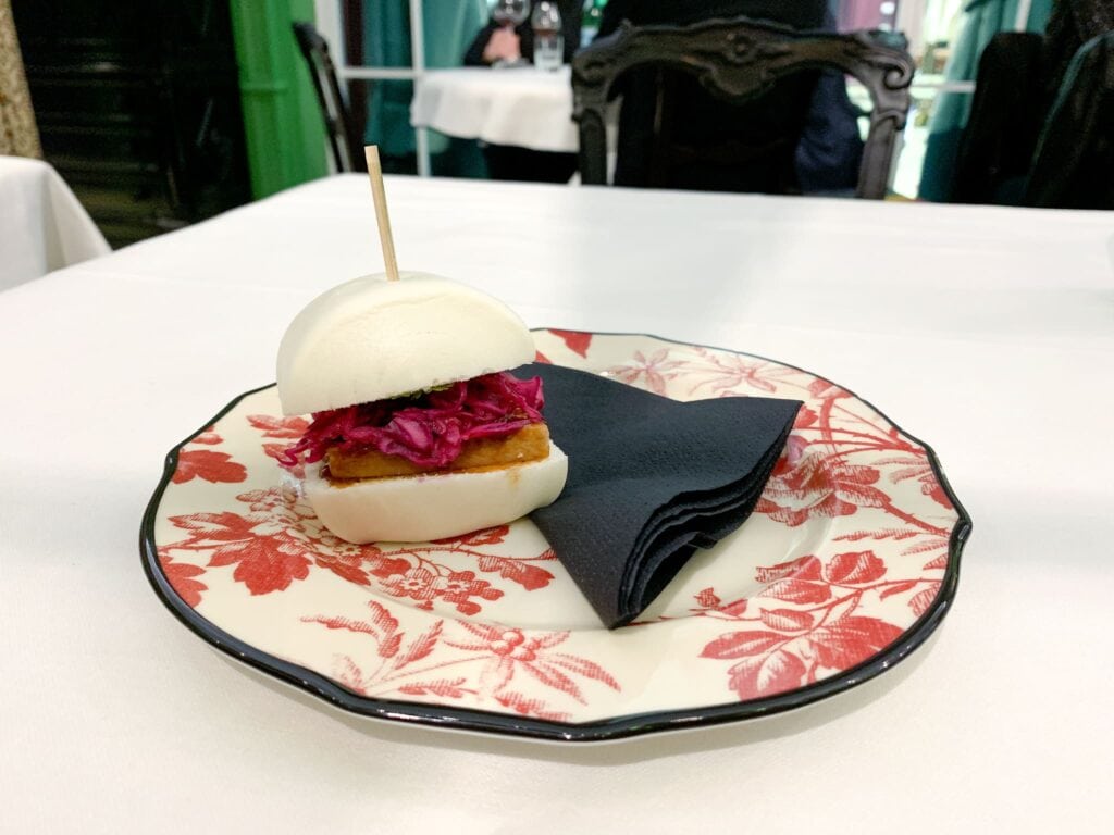 Gucci Osteria da Massimo Bottura in Florence