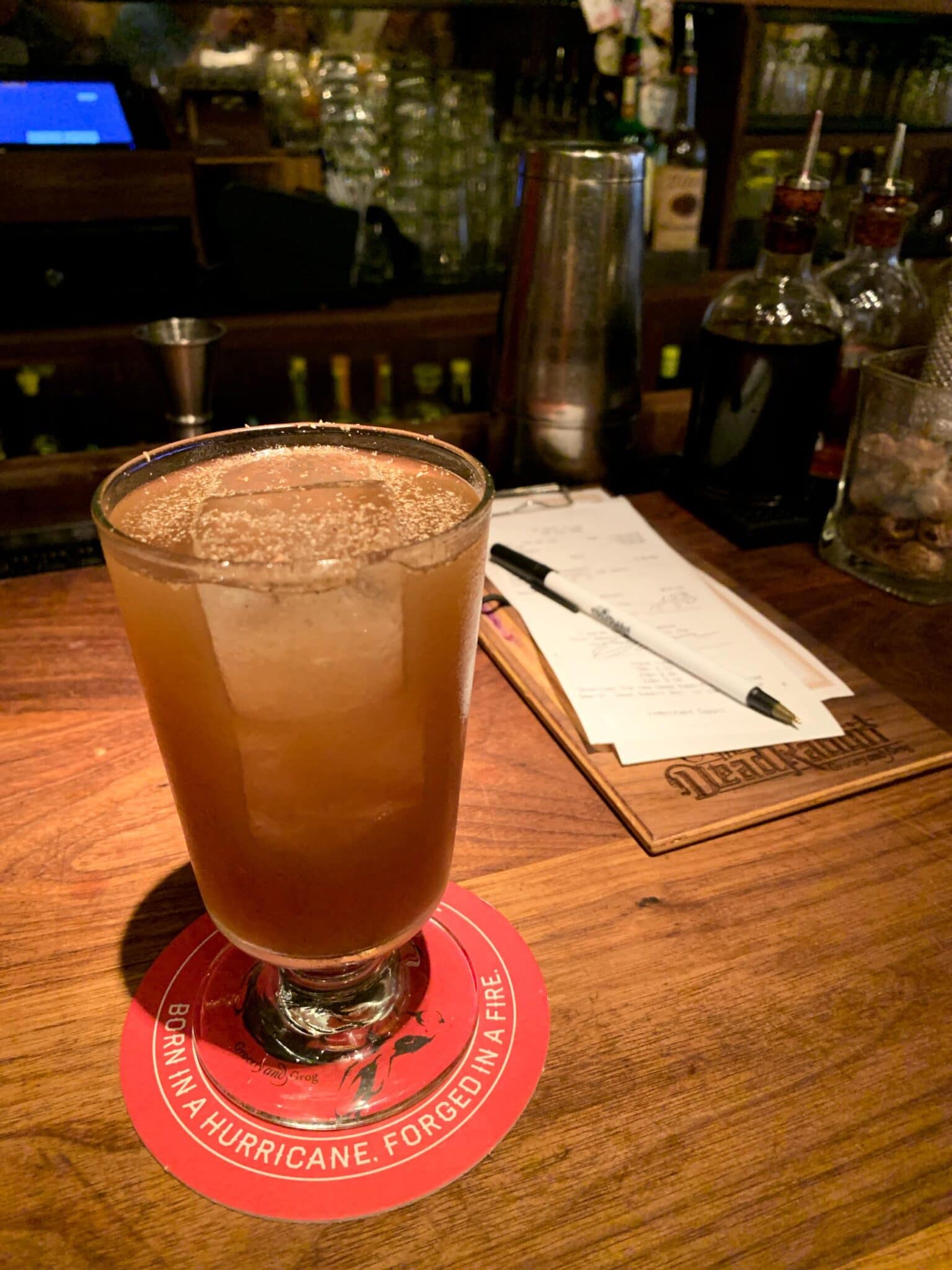 The Dead Rabbit NYC: An Award-Winning Irish Bar - Feastio