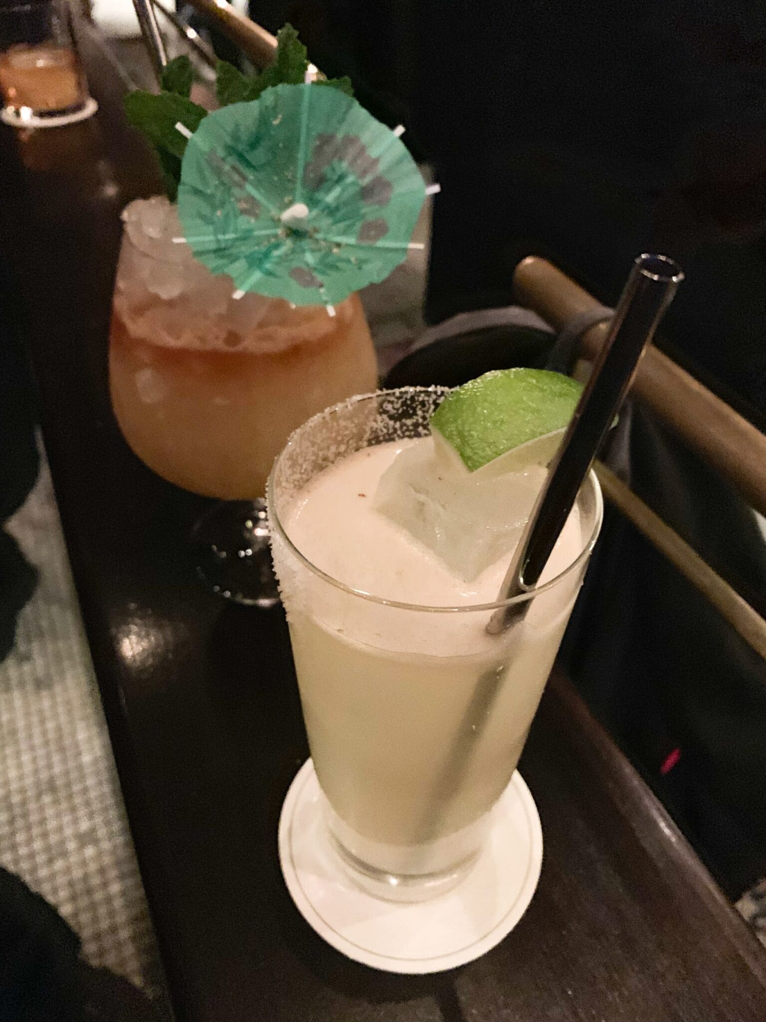 NoMad Bar NYC: The Best Bar in North America - Feastio