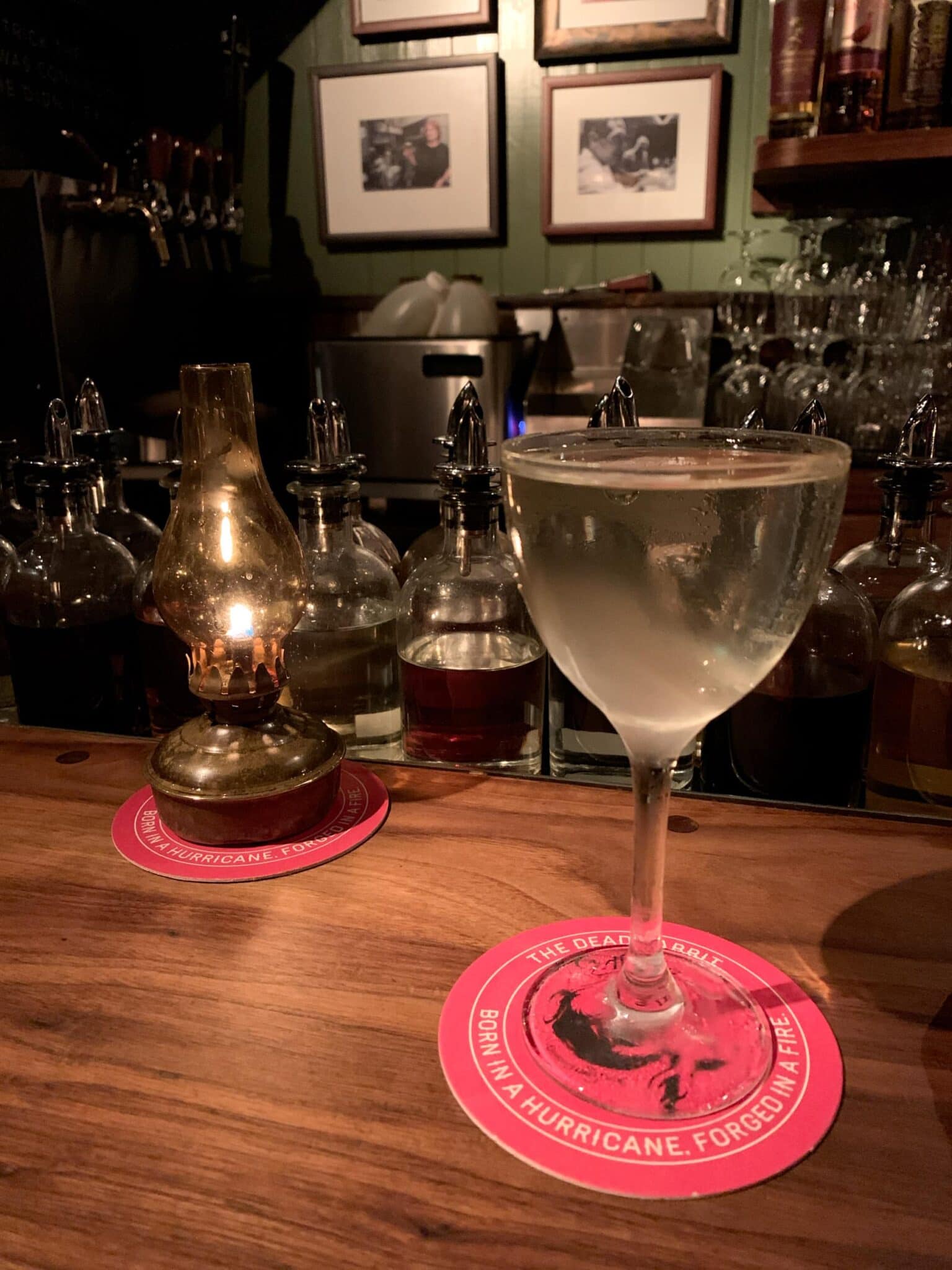 The Dead Rabbit NYC: An Award-Winning Irish Bar - Feastio