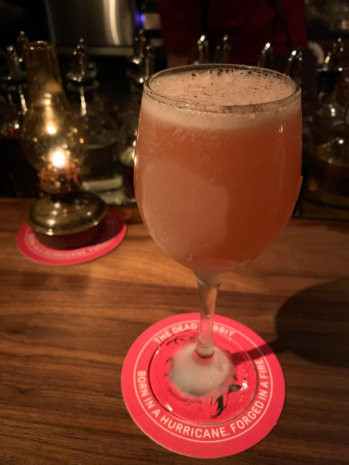 The Dead Rabbit NYC: An Award-Winning Irish Bar - Feastio