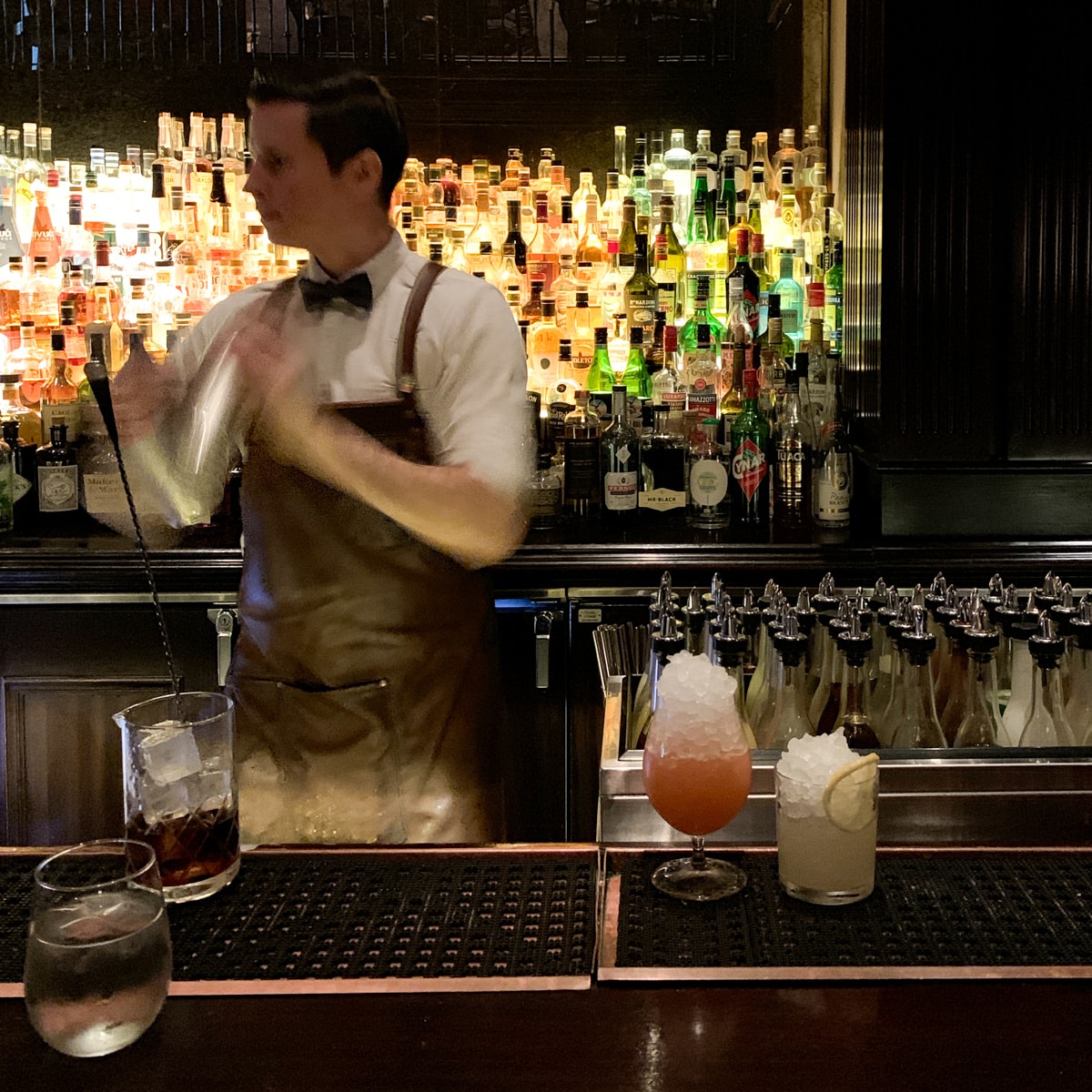 NoMad Bar NYC: The Best Bar in North America - Feastio