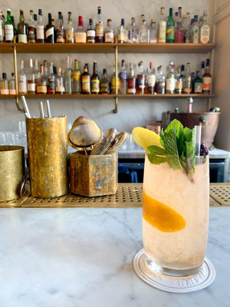 6 Best Cocktail Bars in Copenhagen - Feastio