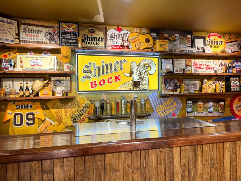Shiner Brewery Tour: 110 Years of Texas Beer History - Feastio