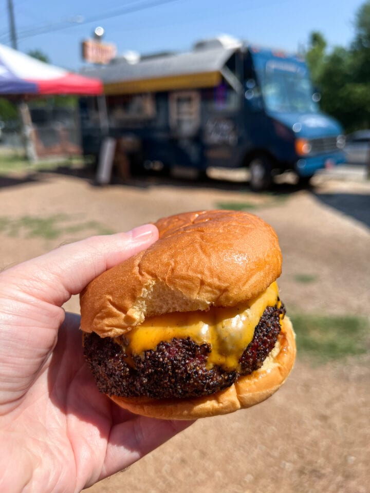 Where To Find the Best Burgers in Austin, TX