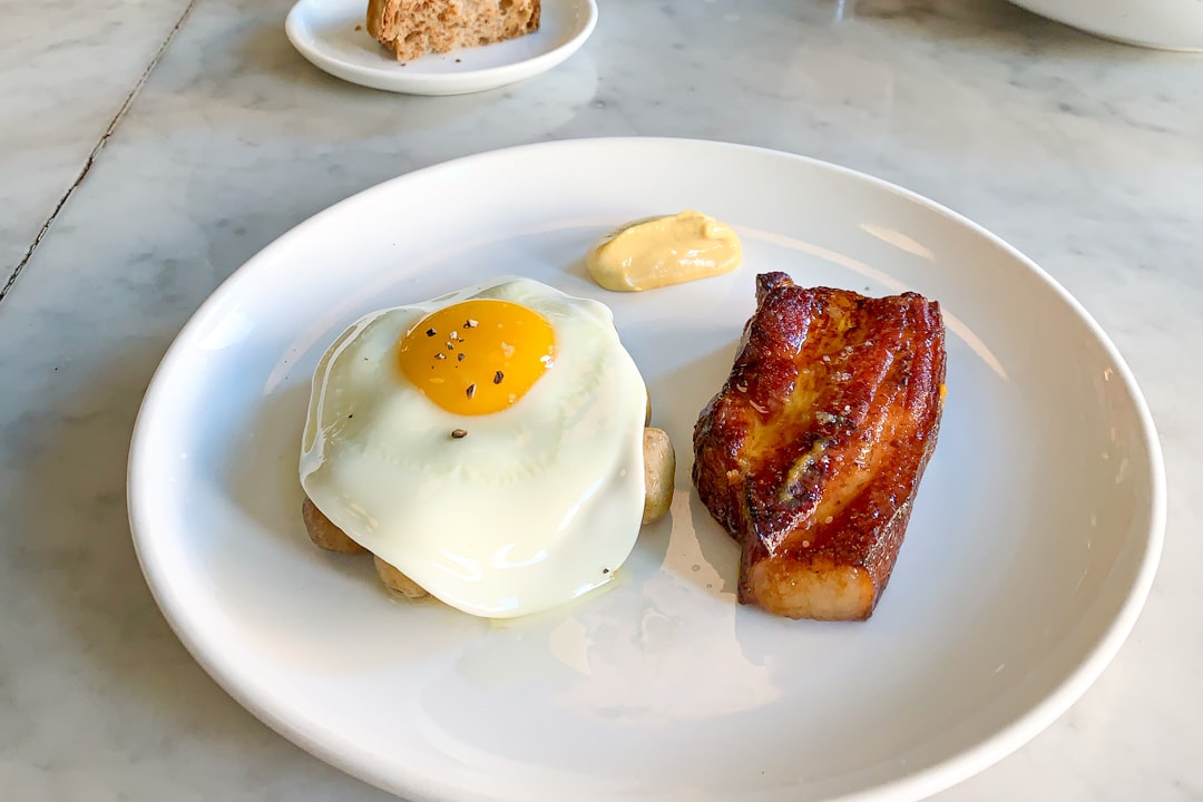Estela NYC: One Revealing Dish After Another