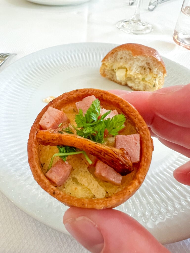 The French Room: Afternoon Tea at The Adolphus Hotel