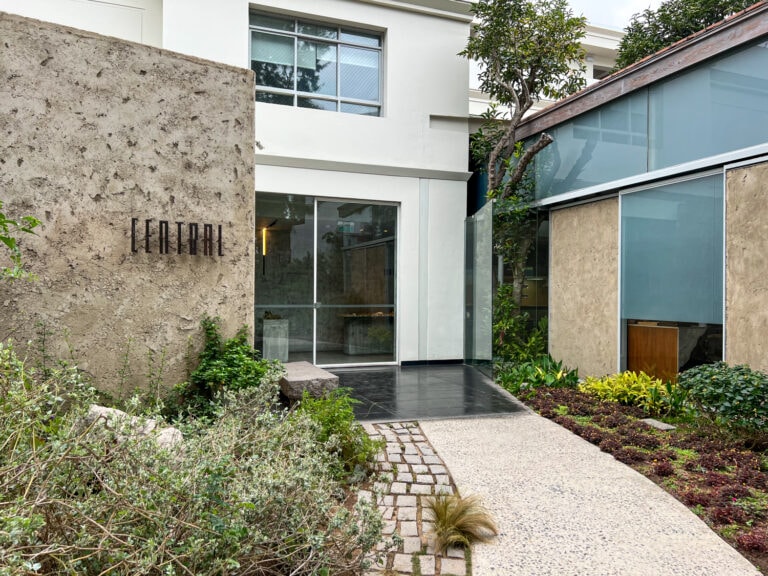 Central Restaurant in Lima: The Tastes and Textures of Peru