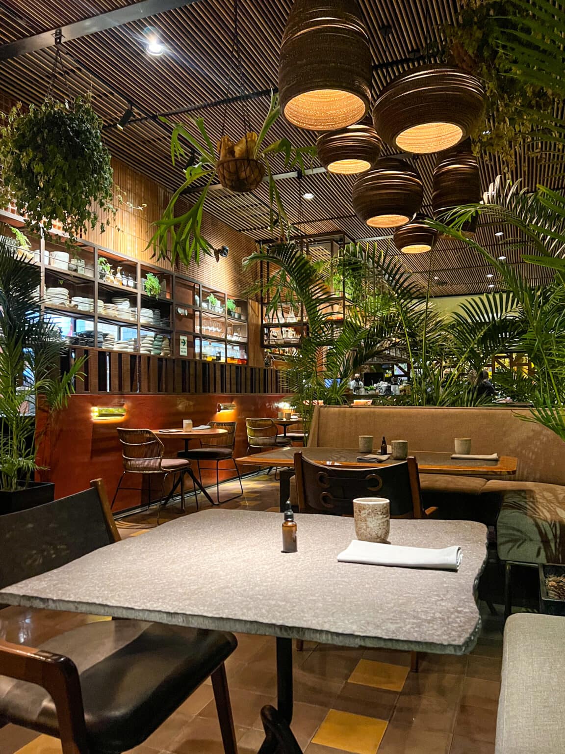 Mayta Restaurant: Modern Peruvian Food by Jaime Pesaque