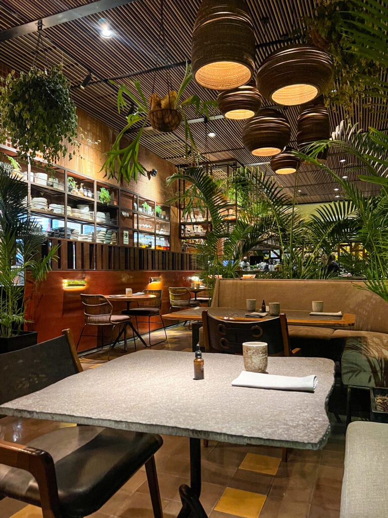 Mayta Restaurant: Modern Peruvian Food by Jaime Pesaque