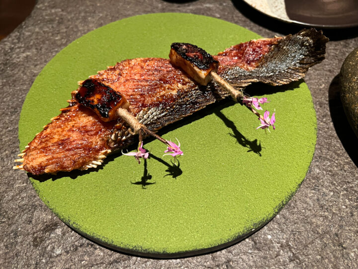 Mayta Restaurant: Modern Peruvian Food by Jaime Pesaque