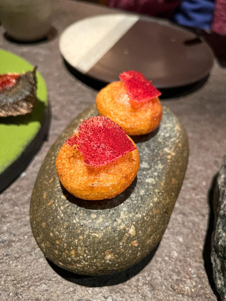 Mayta Restaurant: Modern Peruvian Food by Jaime Pesaque