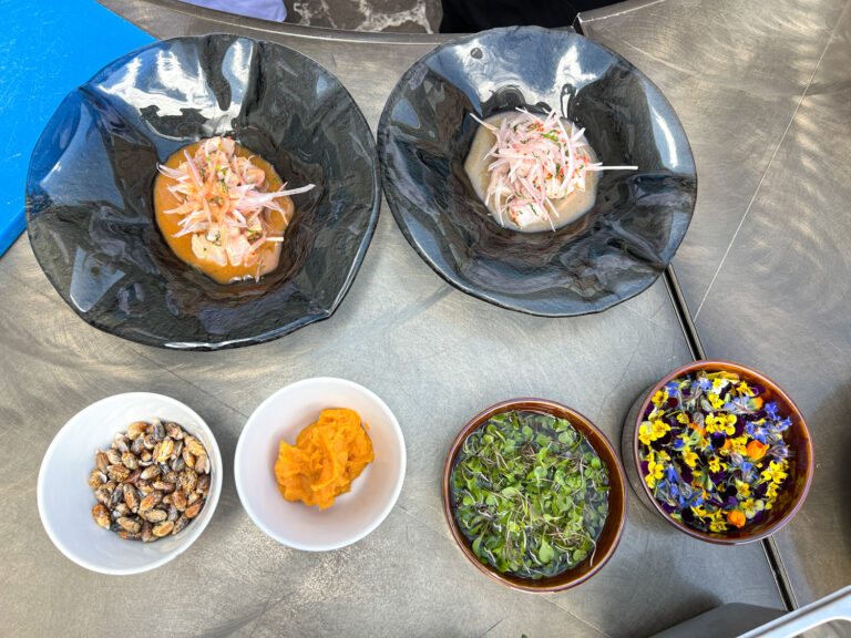 Cooking Class in Cusco: Making Ceviche and Lomo Saltado