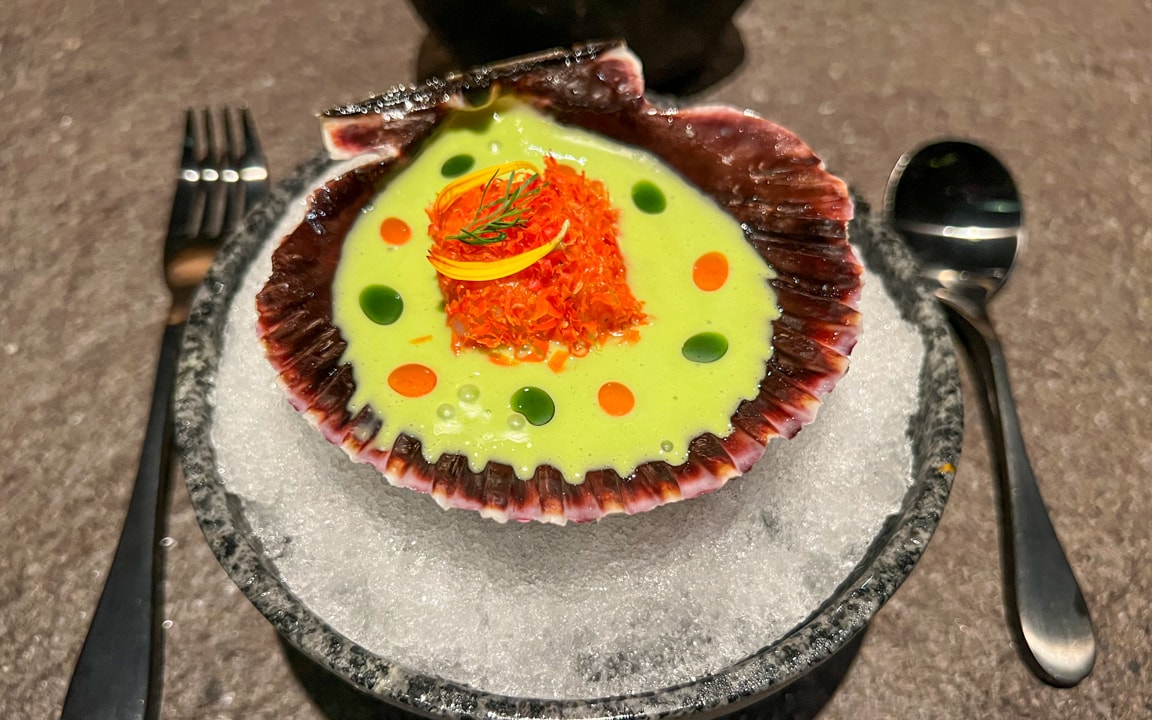 Mayta Restaurant: Modern Peruvian Food by Jaime Pesaque