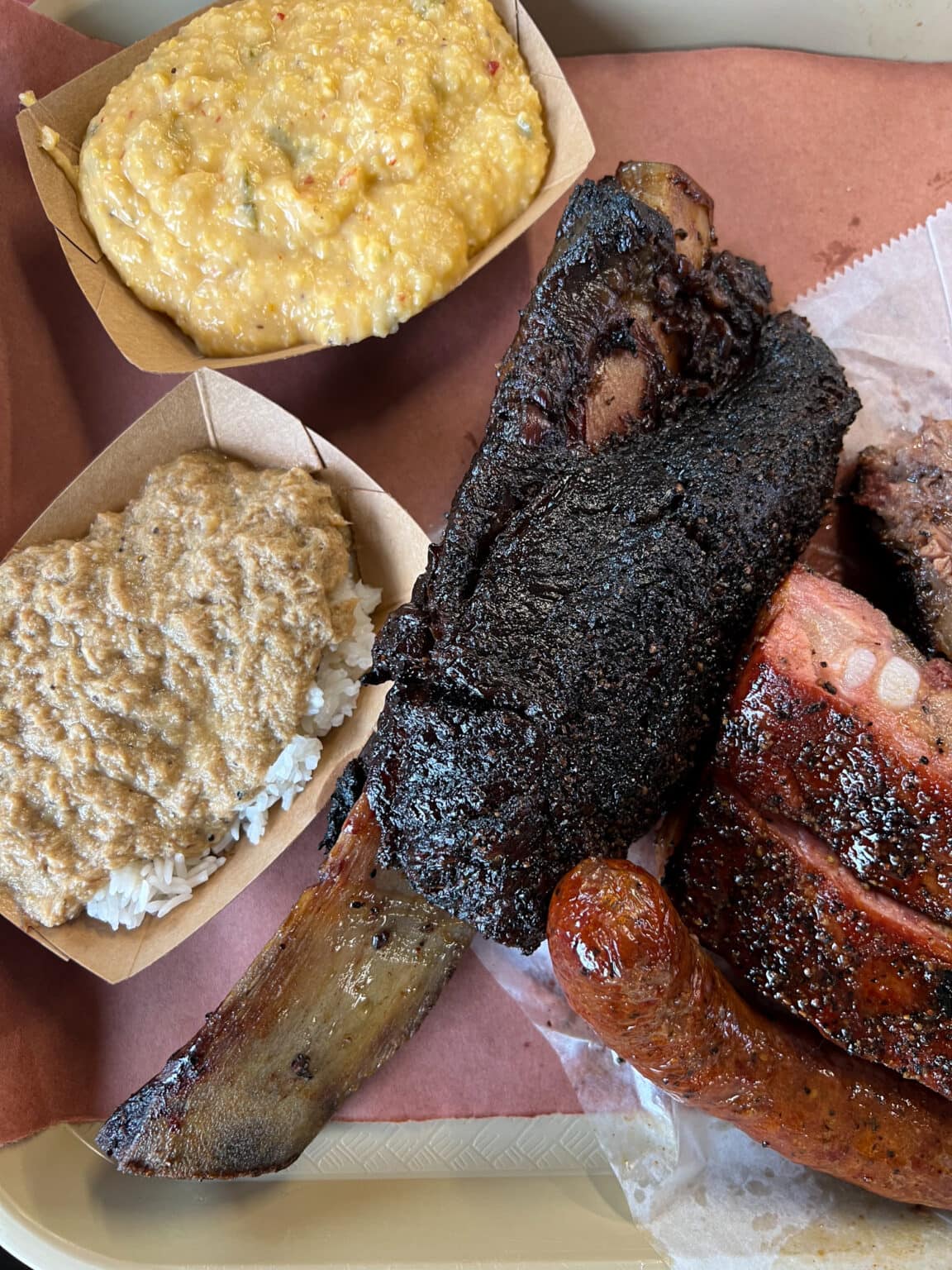 Goldee's BBQ in Forth Worth, the #1 Barbecue Joint in Texas