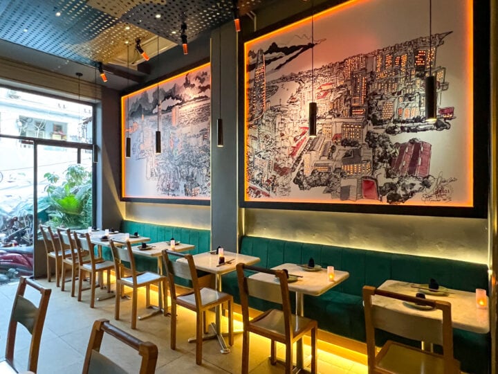 Anan Saigon: New Vietnamese Cuisine in Ho Chi Minh City