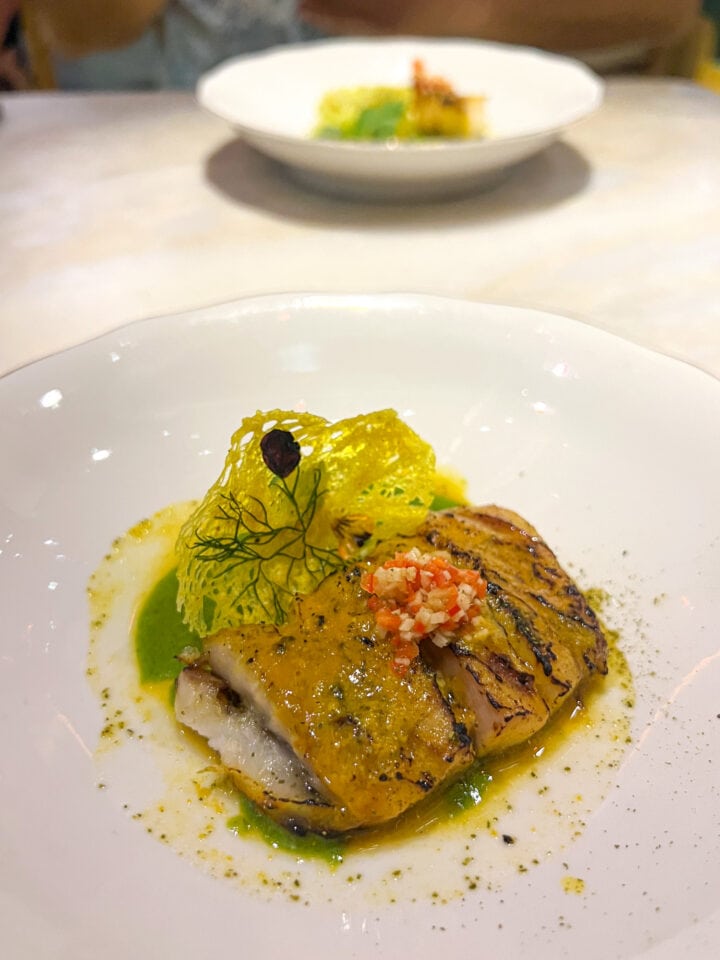 Anan Saigon: New Vietnamese Cuisine in Ho Chi Minh City