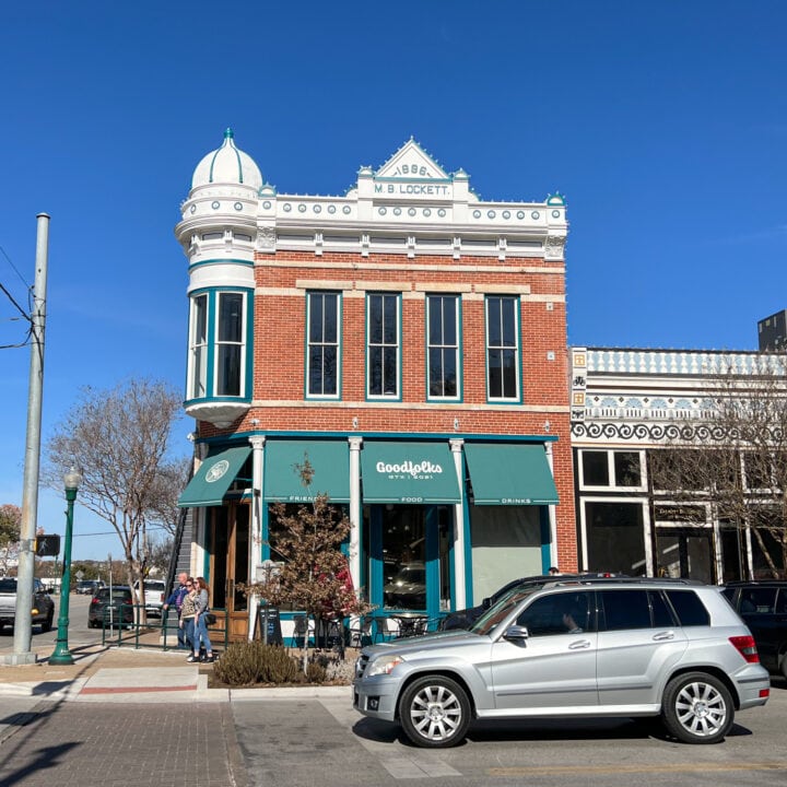 The Best Restaurants in Georgetown, Texas