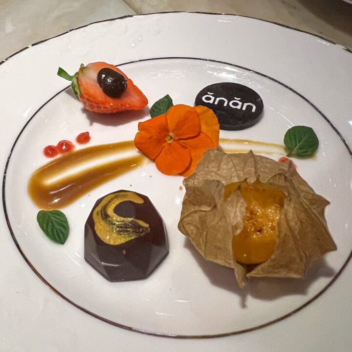 Anan Saigon: New Vietnamese Cuisine in Ho Chi Minh City