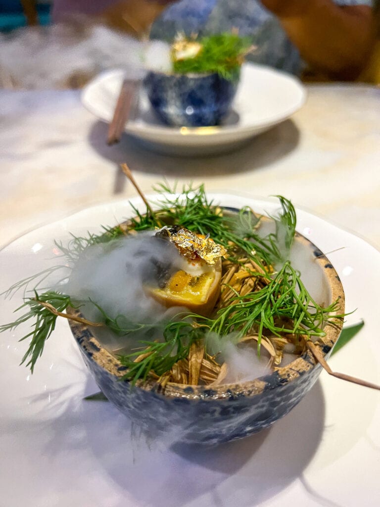 Anan Saigon: New Vietnamese Cuisine in Ho Chi Minh City