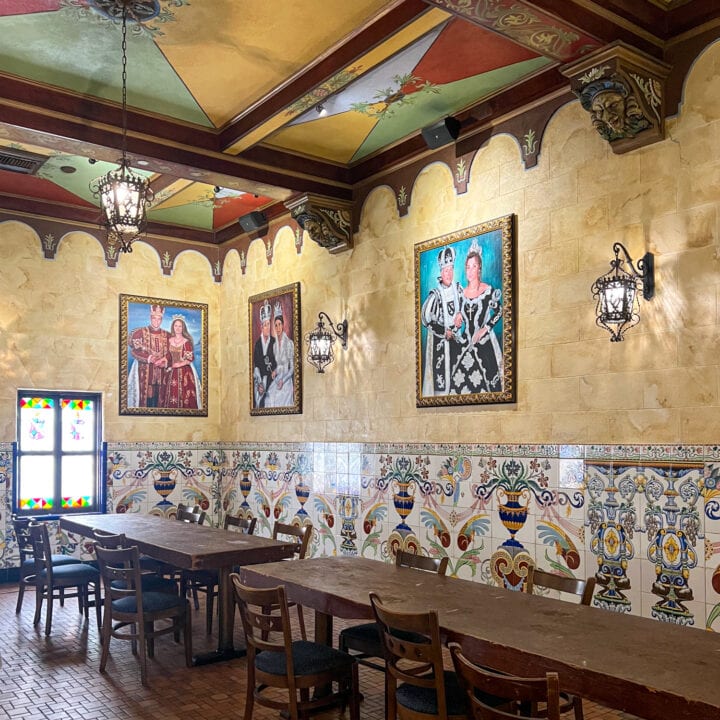 Columbia Restaurant in Tampa, a Historic Place to Eat