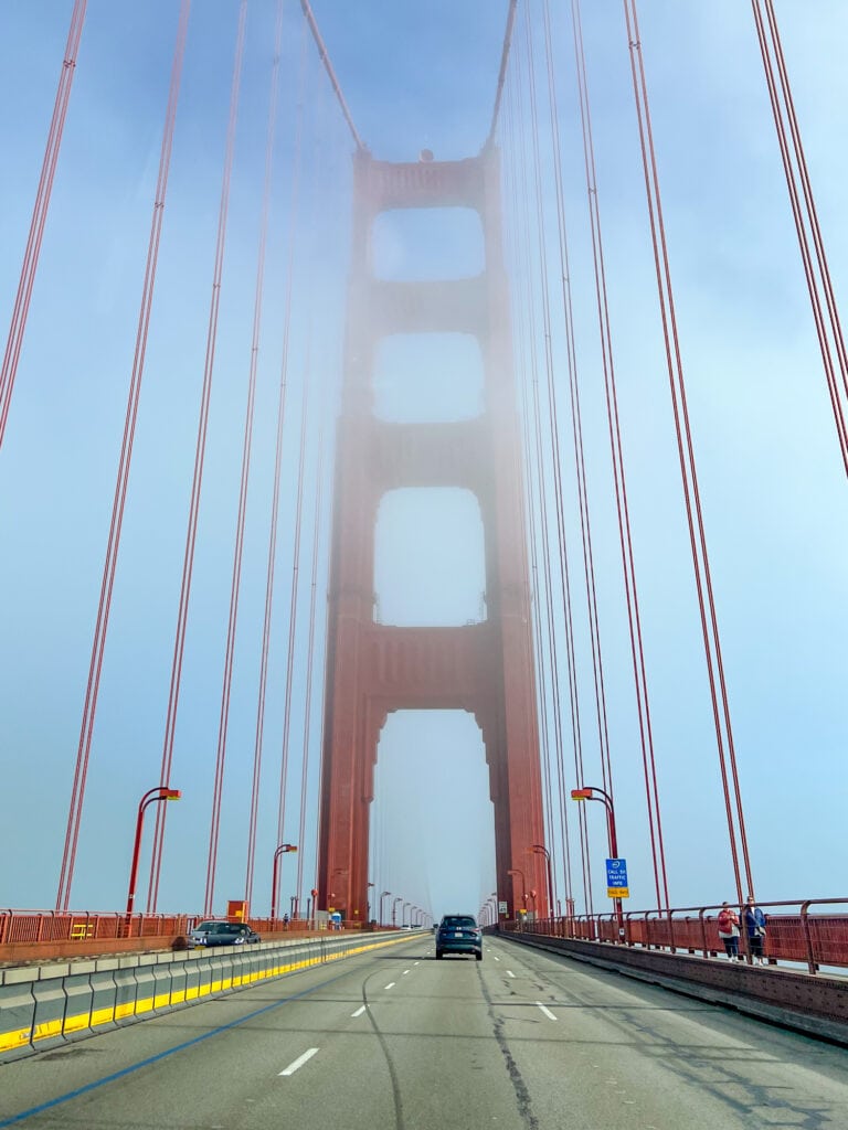 San Francisco to Sonoma: A Northern California Road Trip