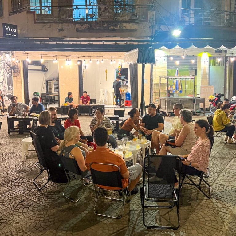 Saigon Street Food Tour: A Culinary Adventure in Vietnam