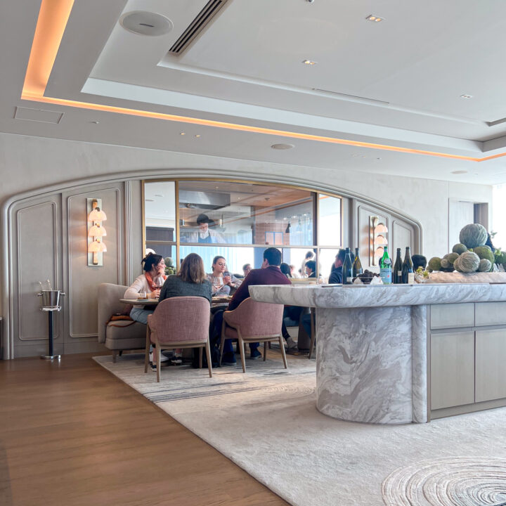 Sezanne: Modern French Cuisine at Four Seasons Tokyo