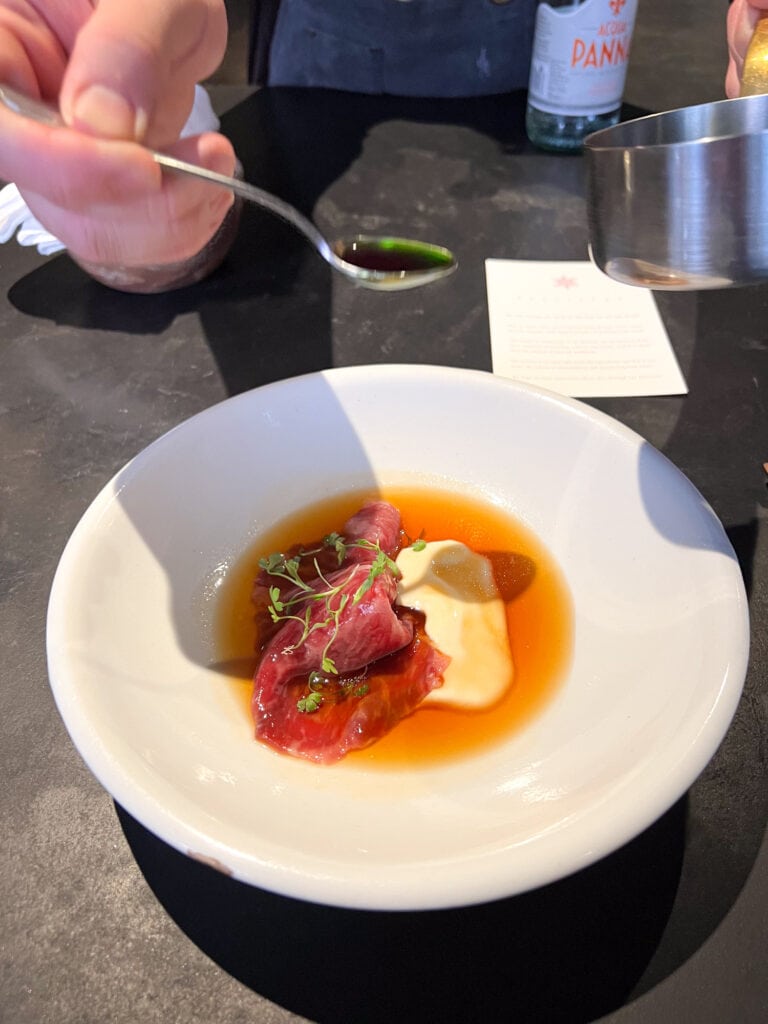 Florilege Restaurant: French-Japanese Cuisine in Tokyo - Feastio