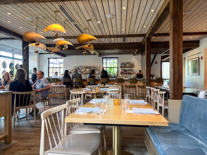 Twelve: Modern New England Cuisine in Portland, Maine