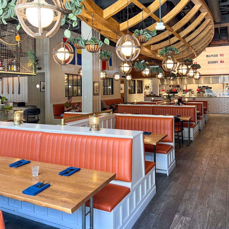 11 Best Restaurants at The Domain in Austin (2025)