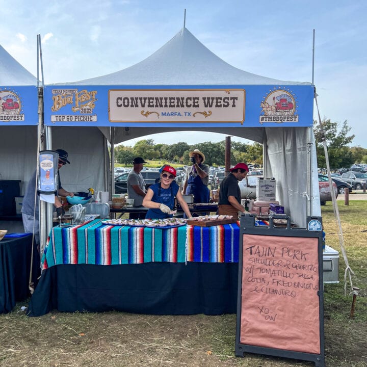Texas Monthly BBQ Fest in Lockhart, Texas - Feastio