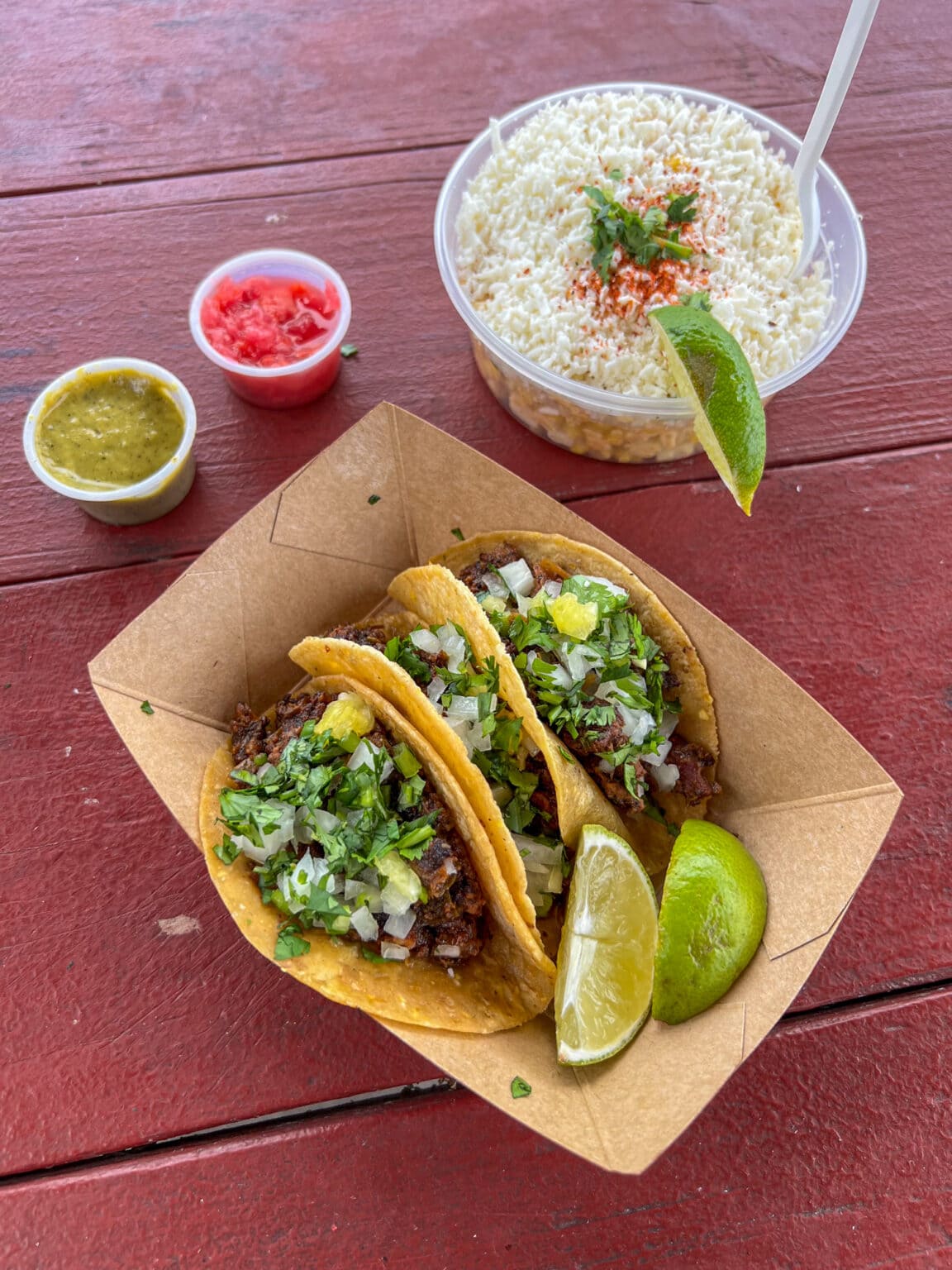 Top 10 Places for Tacos in Austin (2025)