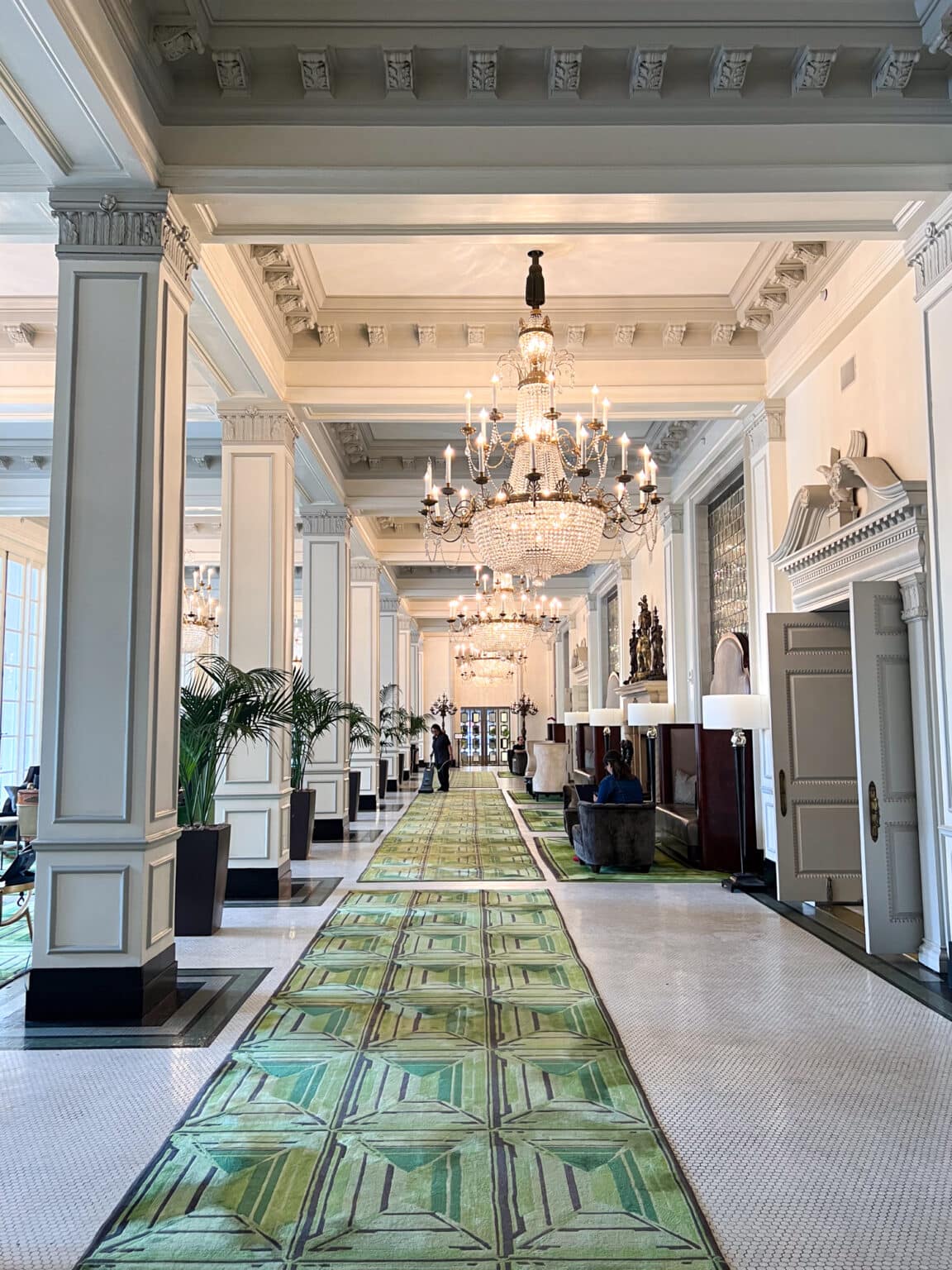 The St. Anthony, a Luxury Collection Hotel in San Antonio - Feastio