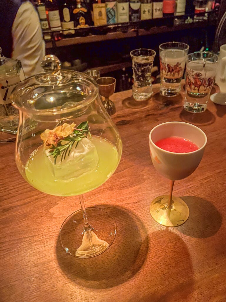 Bar BenFiddich: The Best Cocktail Bar in Tokyo