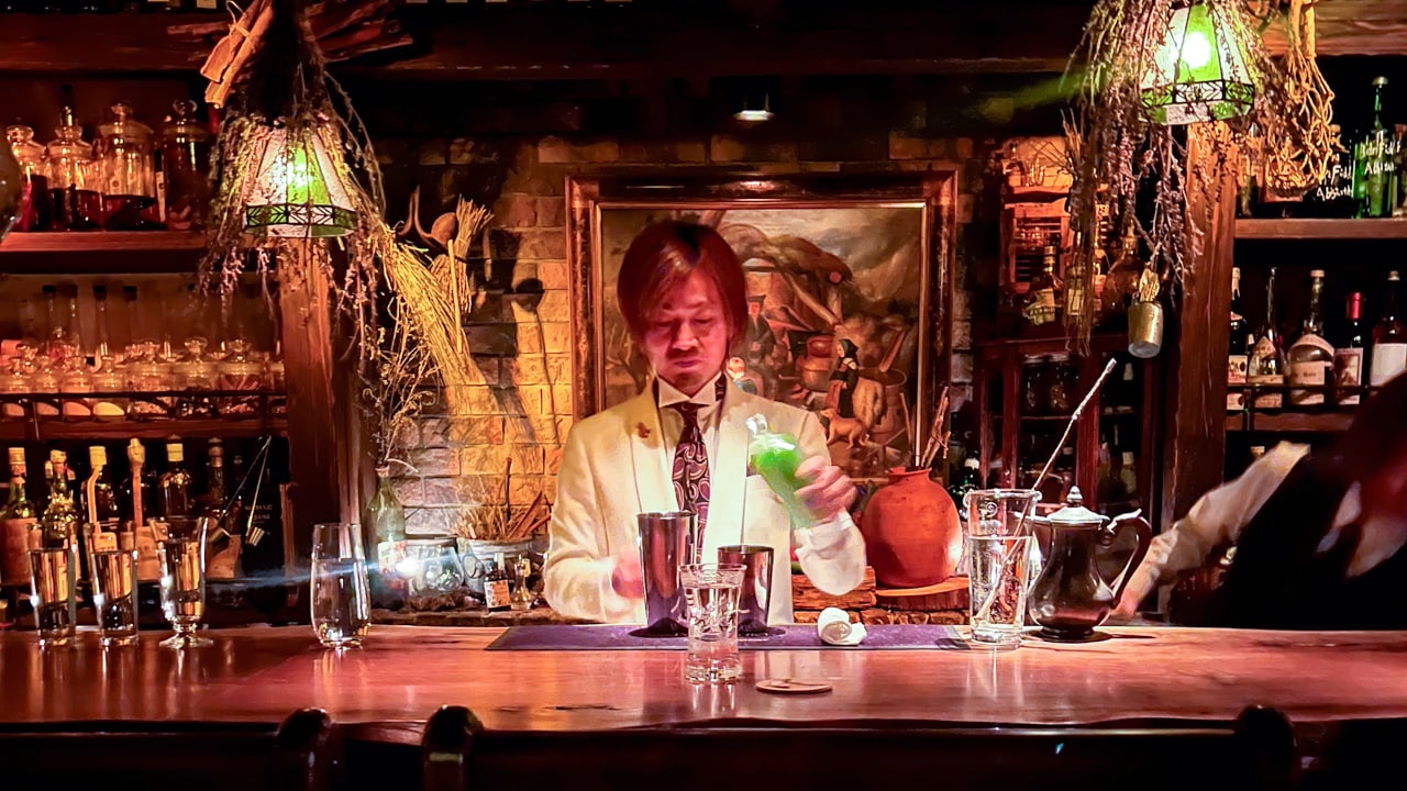 Bar BenFiddich: The Best Cocktail Bar in Tokyo