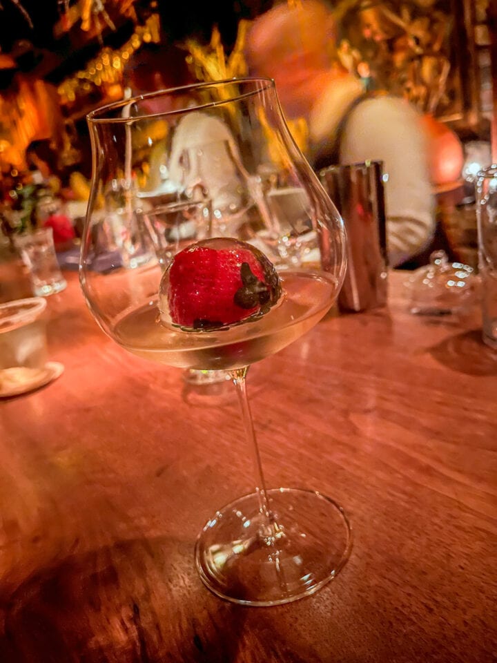 Bar BenFiddich: The Best Cocktail Bar in Tokyo
