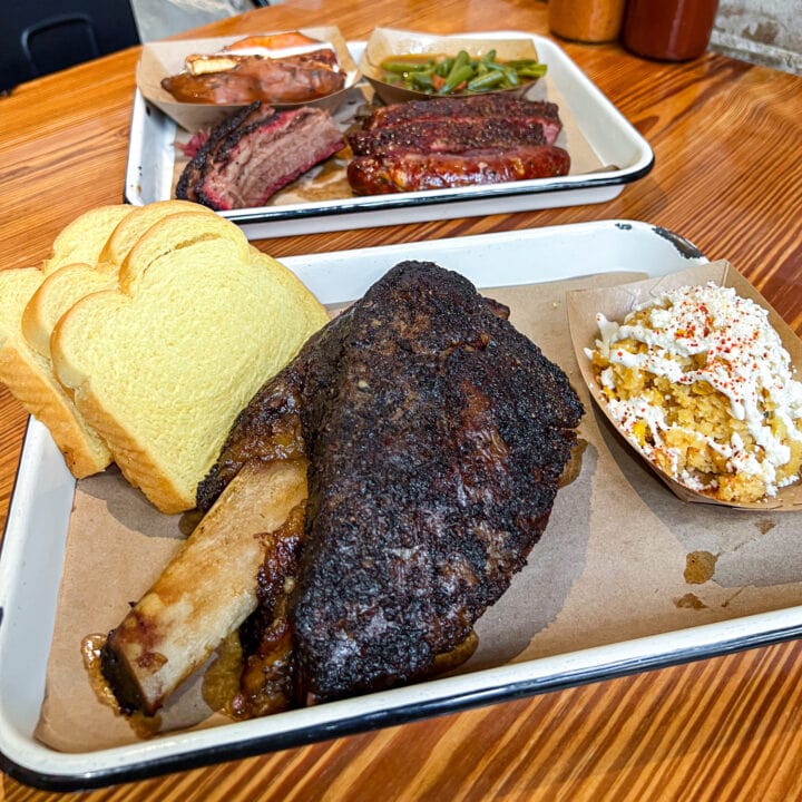 Burnt Bean Co: A Taste of Texas BBQ in Seguin - Feastio