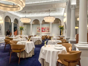 Dining at Daniel Restaurant, Iconic French Cuisine in NYC