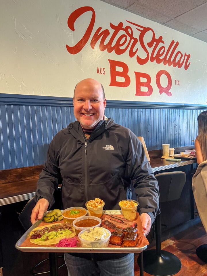 The InterStellar BBQ Experience in North Austin - Feastio