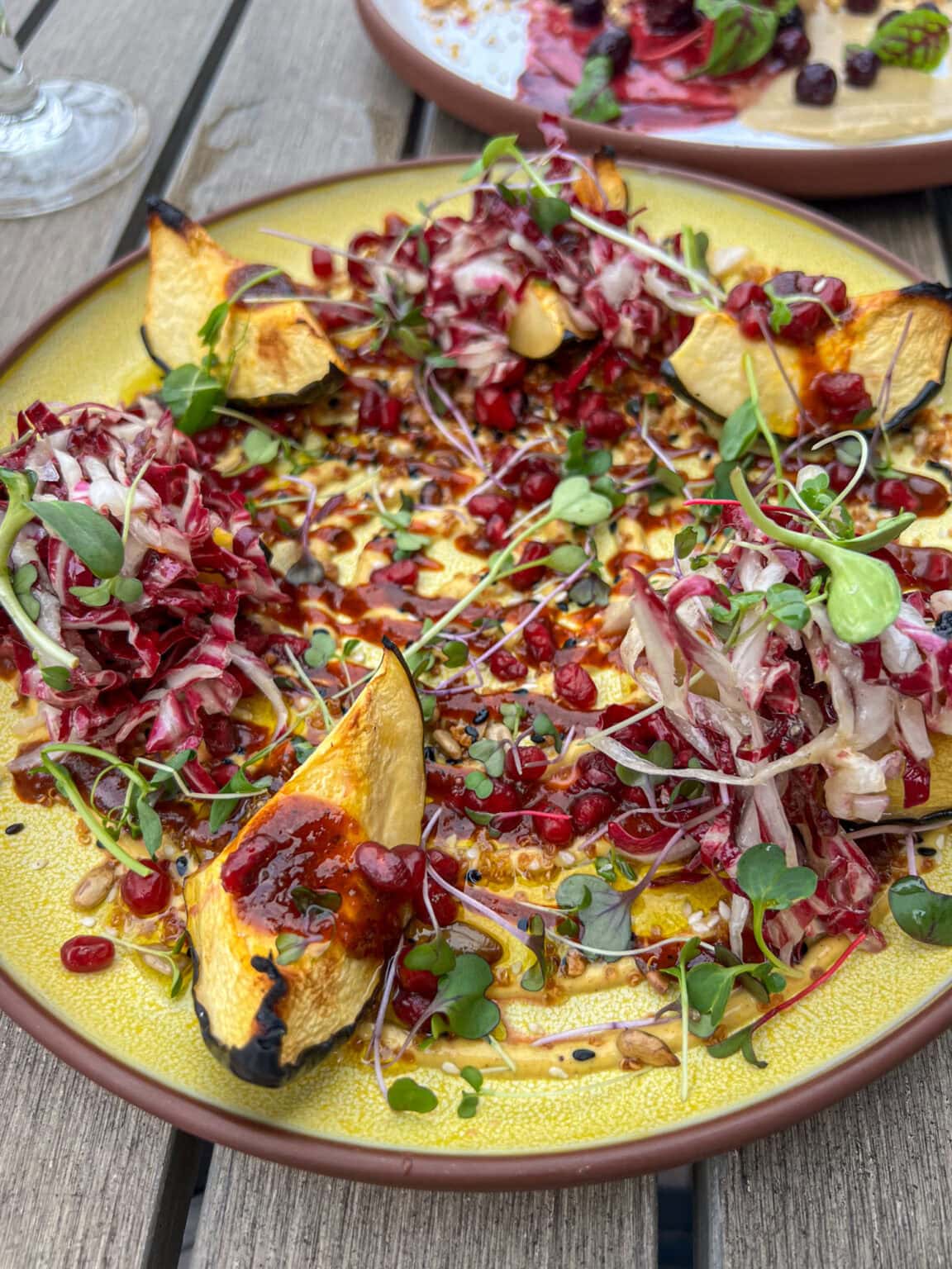 Al Fresco Dining at The Blind Salamander Kitchen & Bar