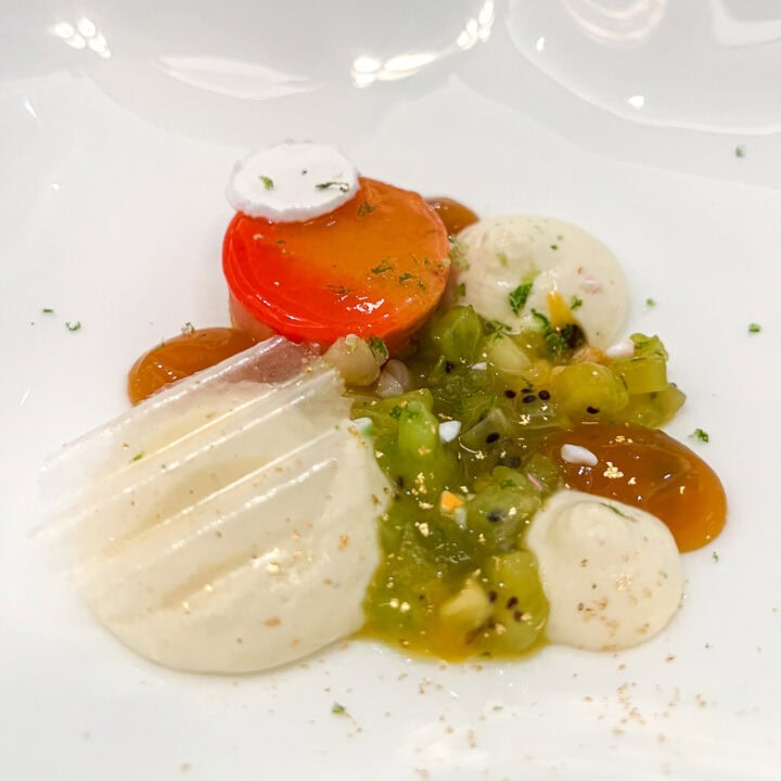 Dining at Daniel Restaurant, Iconic French Cuisine in NYC