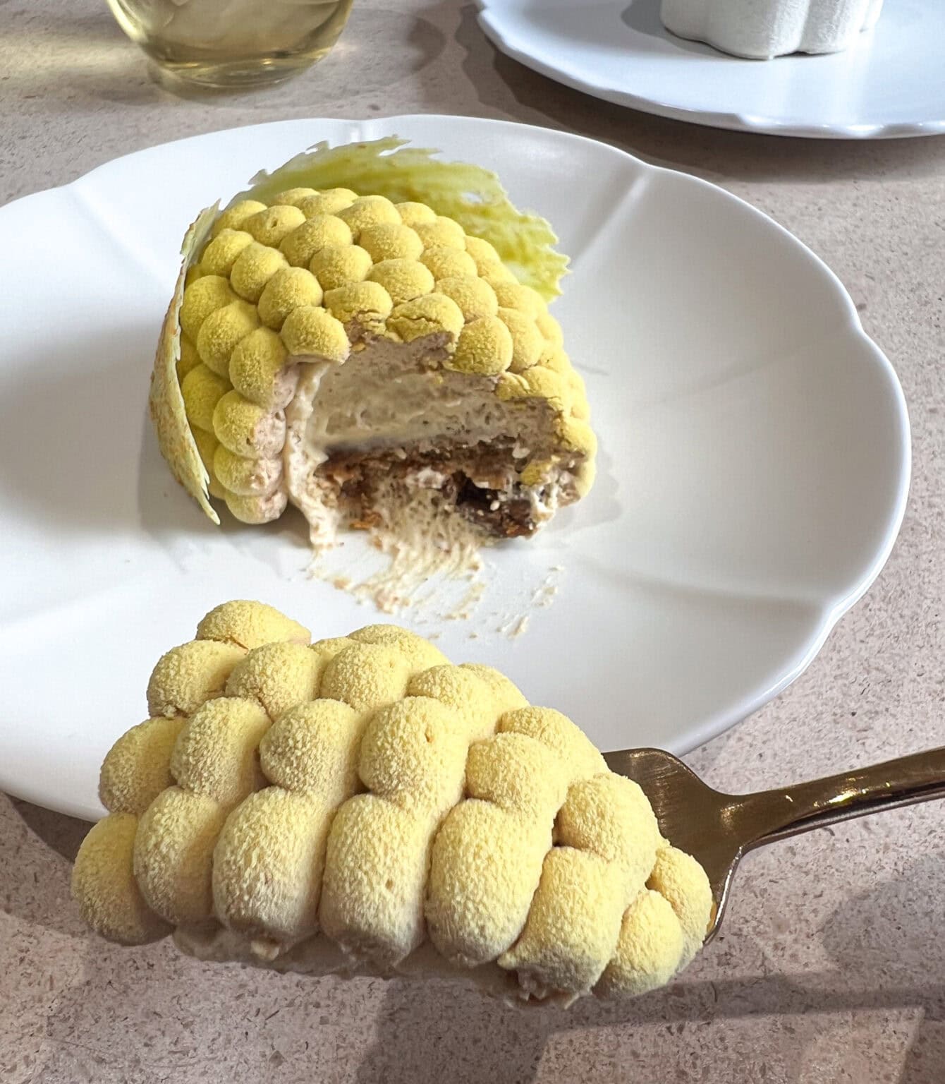 Pastry as Edible Art at Lysee by Eunji Lee