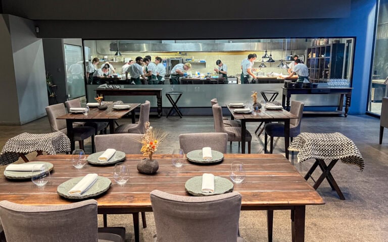 Borago Restaurant: A Culinary Adventure in Santiago - Feastio