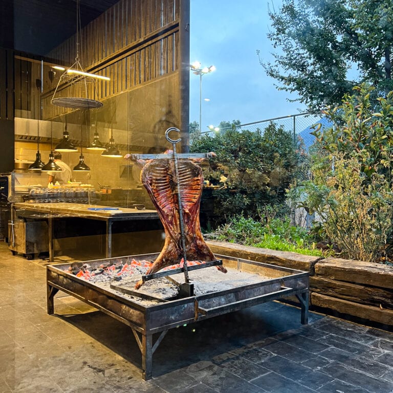 Borago Restaurant: A Culinary Adventure in Santiago - Feastio