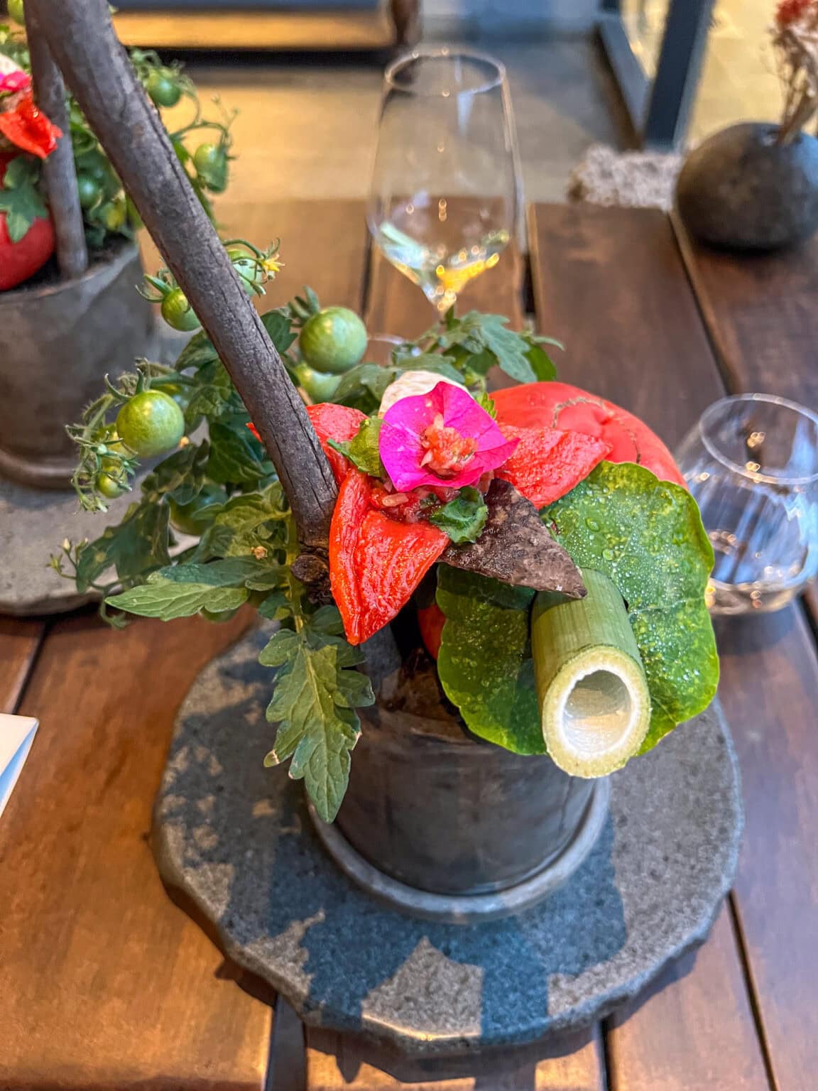 Borago Restaurant: A Culinary Adventure in Santiago - Feastio