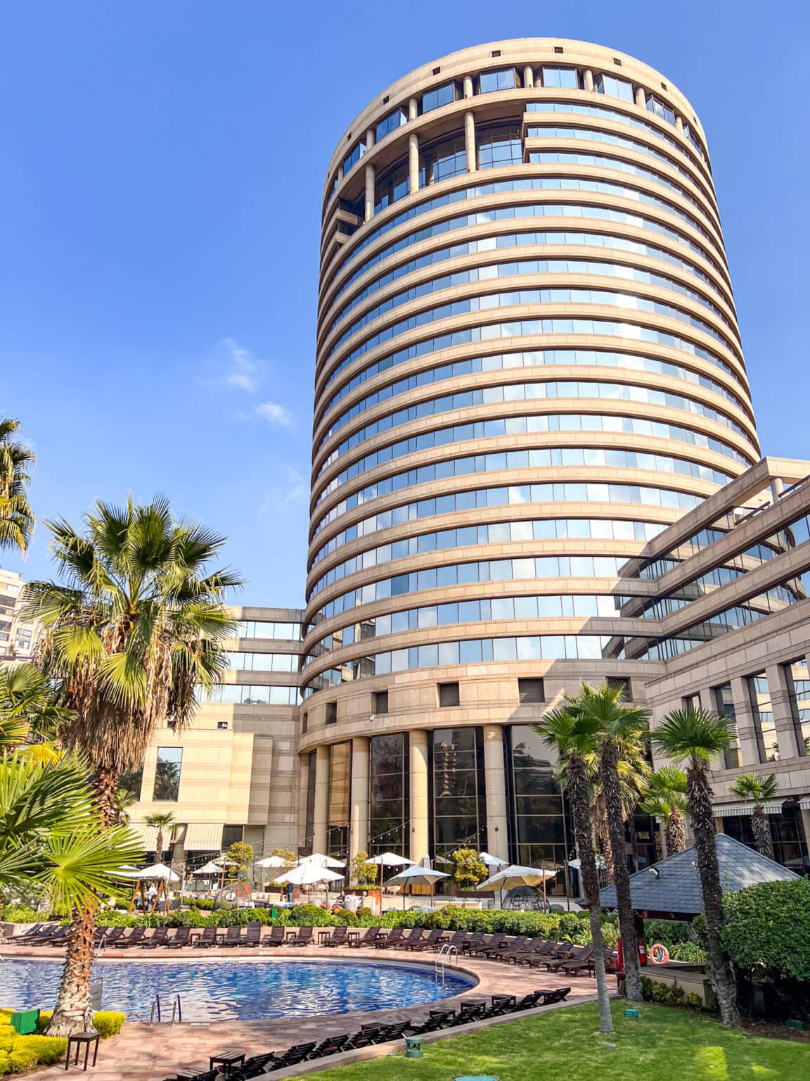 Mandarin Oriental Santiago Hotel Review - Feastio