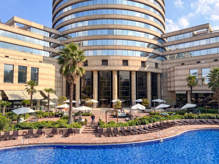 Mandarin Oriental Santiago Hotel Review - Feastio