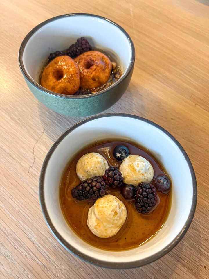 Indigenous Cuisine at Owamni by The Sioux Chef